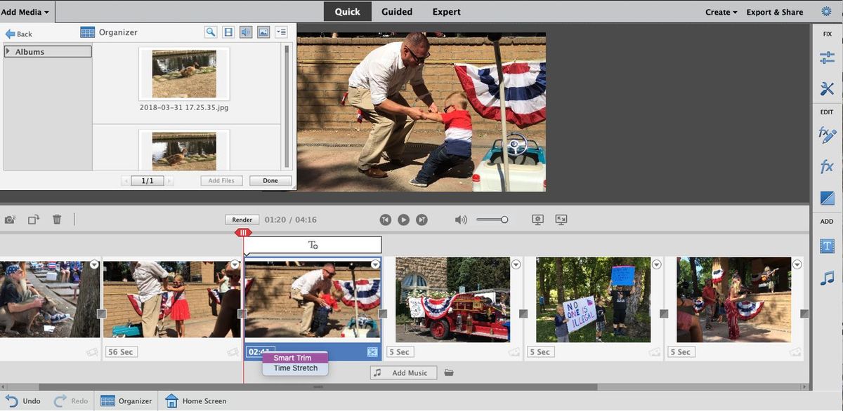 Adobe Premiere Elements 2019 - Full Review and Benchmarks | Tom's Guide
