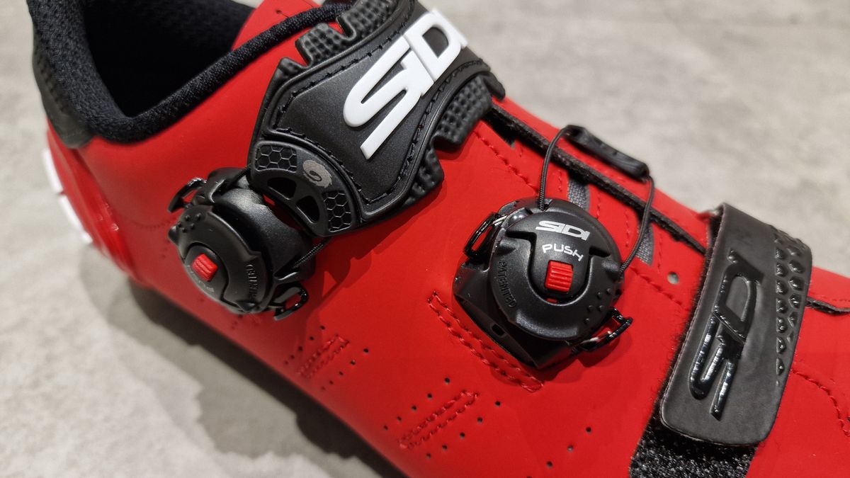 Sidi MTB Dragon 5 SRS shoe review | Bike Perfect