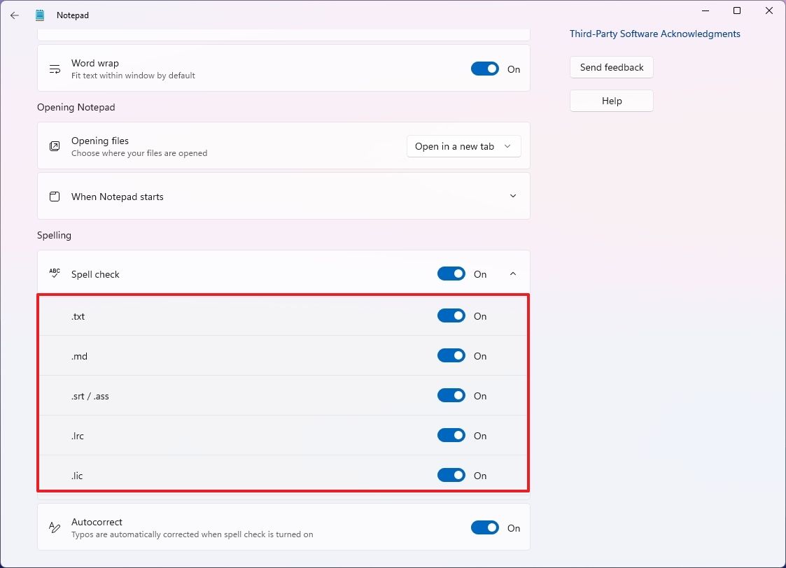 10 features you probably didn't know about Notepad for Windows 11 ...