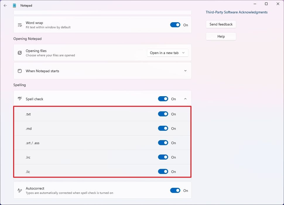 10 features you probably didn't know about Notepad for Windows 11 ...