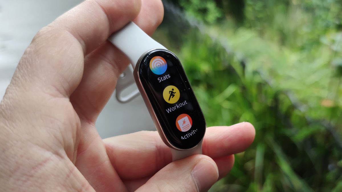 Xiaomi Smart Band 9 review: the cheapest fitness tracker you should ...