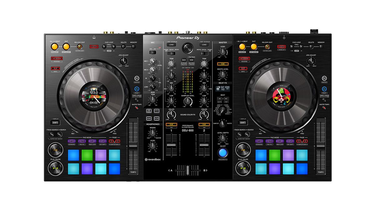 Best Pioneer DJ controllers 2025: our pick of Pioneer DJing tools to ...