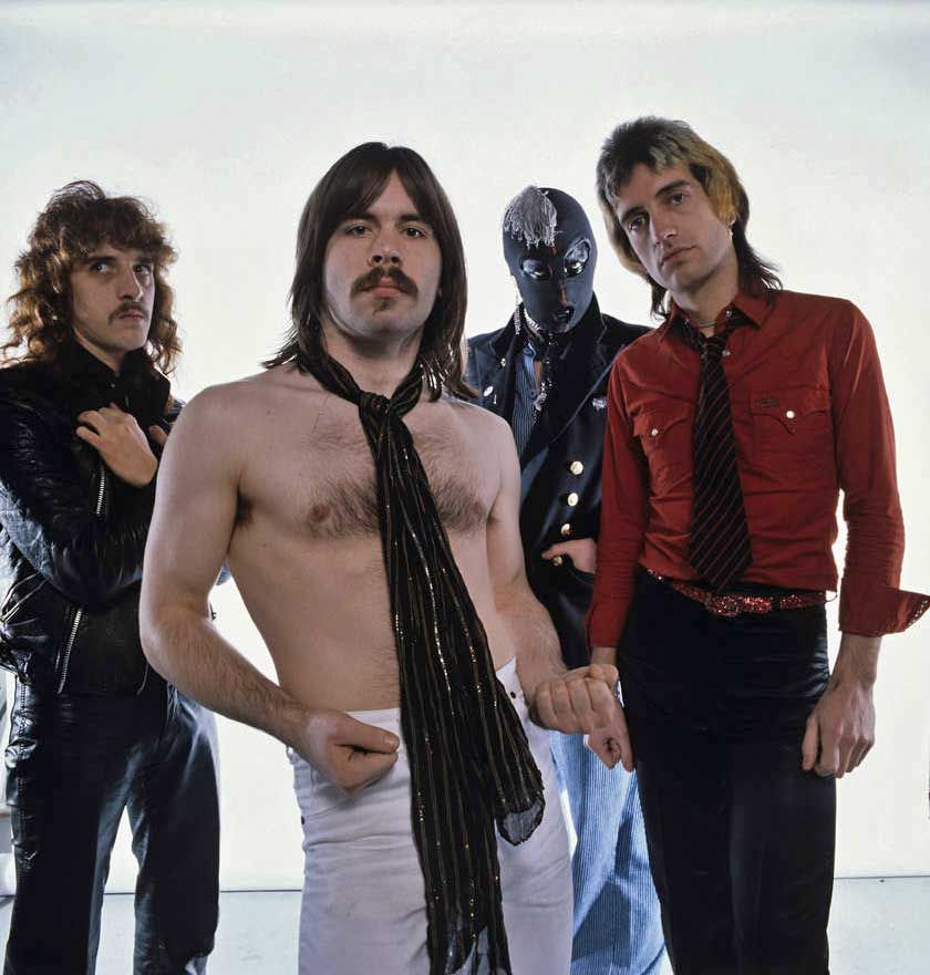 Bruce Dickinson interview: from Iron Maiden to the Mandrake Project | Louder