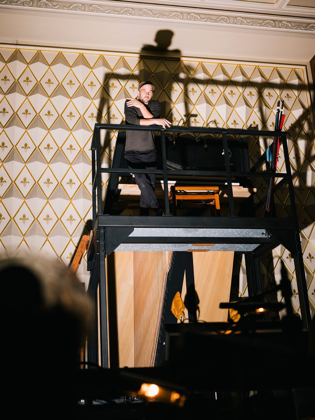 Nils Frahm on restoring Funkhaus Berlin and Wallpaper* Awards | Wallpaper*