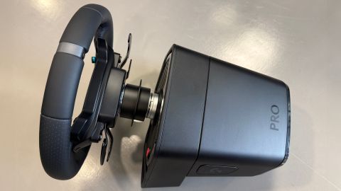 Logitech Pro Racing Wheel for PlayStation review: a somewhat vanilla ...