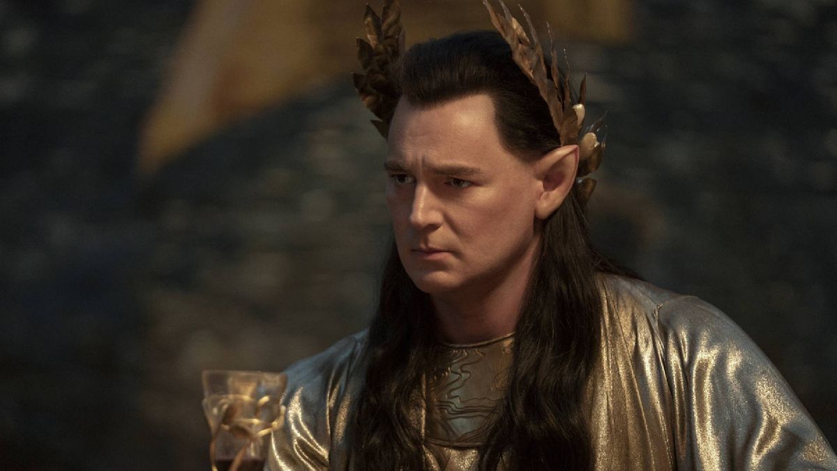 What is Valinor in Lord of the Rings: The Rings of Power? | GamesRadar+