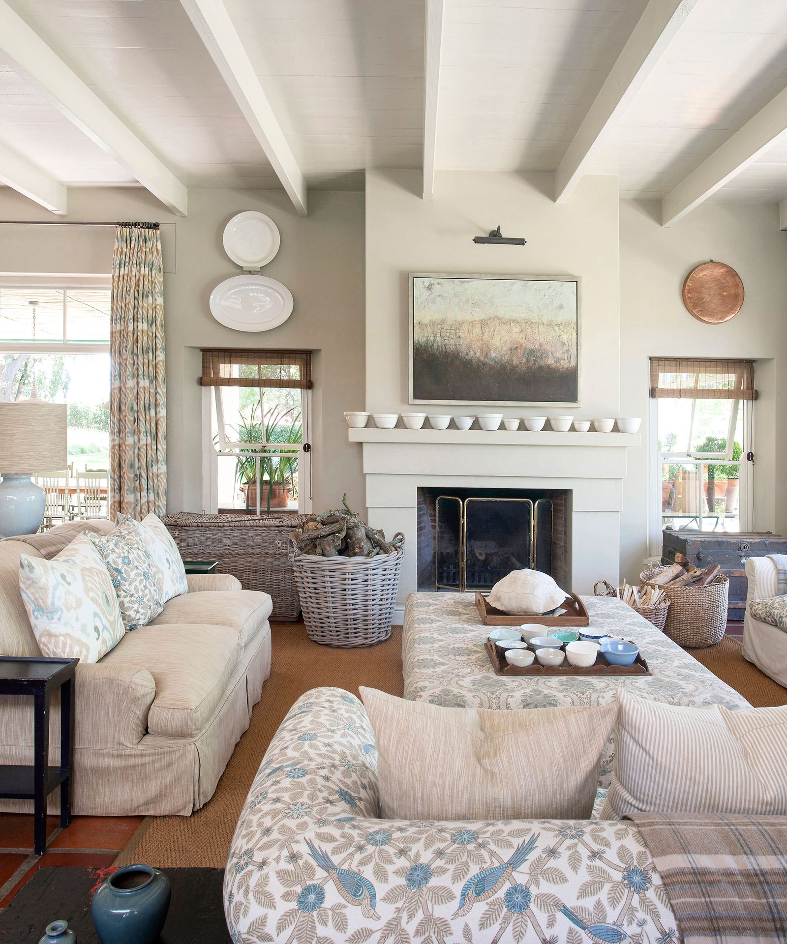 This thoughtfully decorated South African farmhouse is a dream | Homes ...