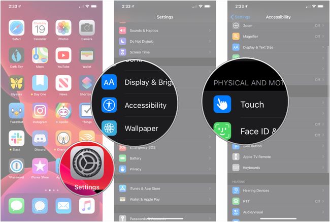How to use a trackpad or mouse with your iPhone or iPad | iMore