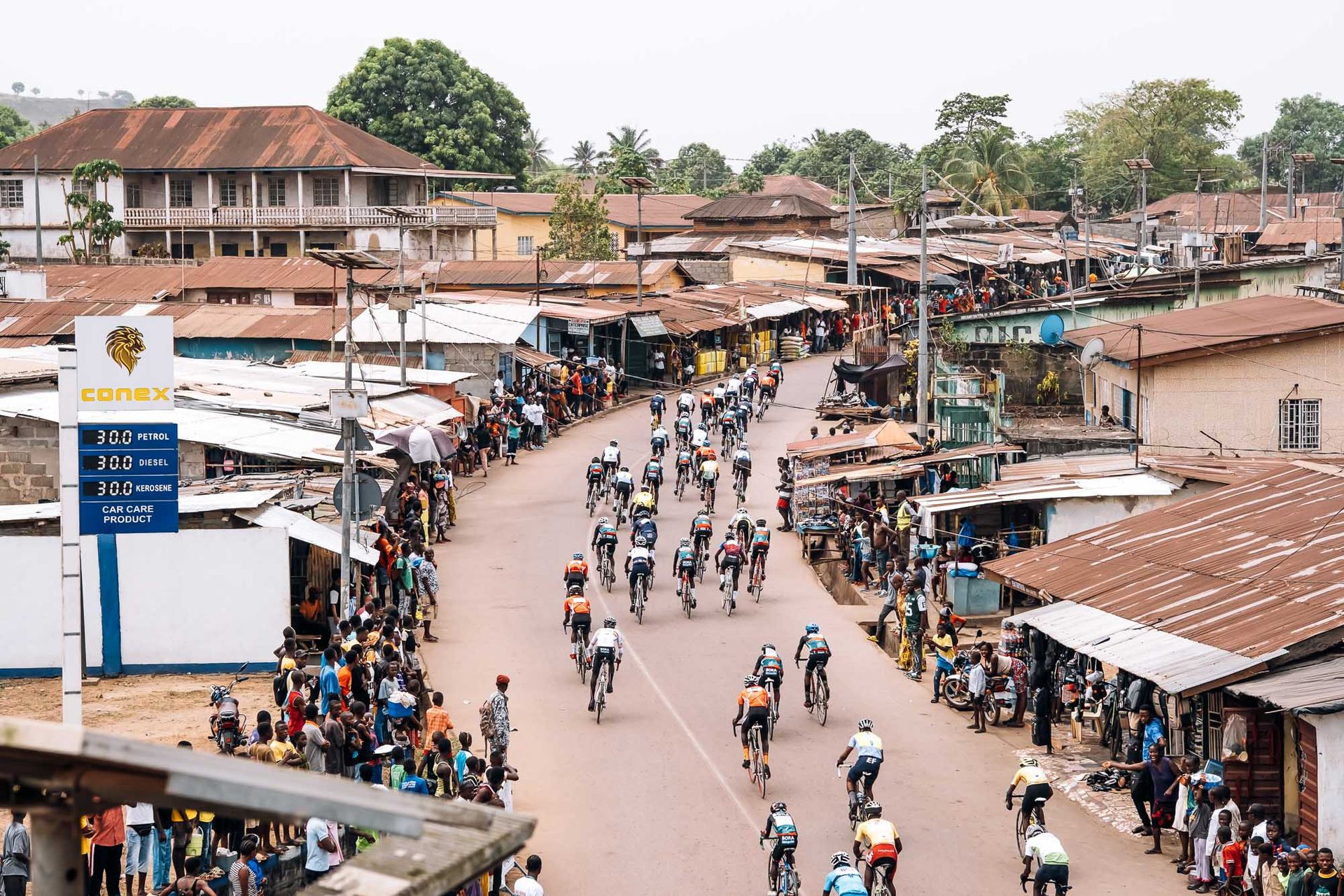 West Africa's Wildest Bike Race: Tour de Lunsar Gallery | Cyclingnews