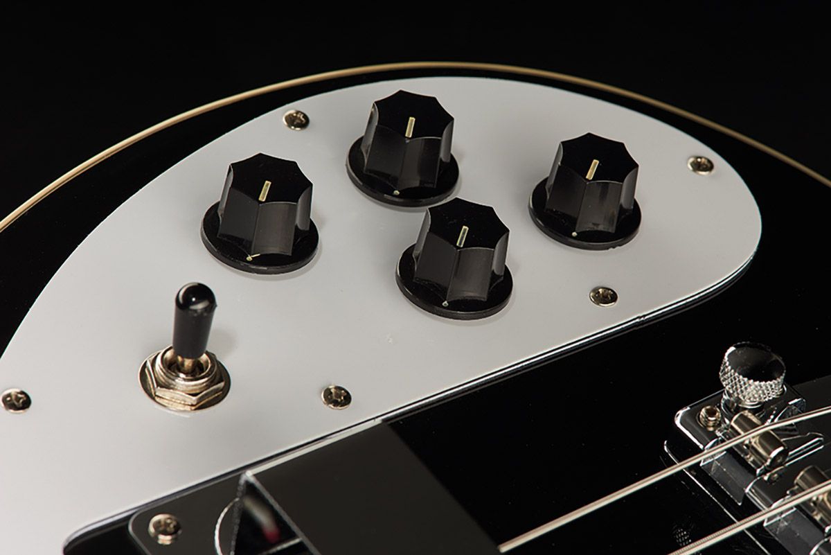 Harley Benton JB-75 and RB-414BK review | MusicRadar