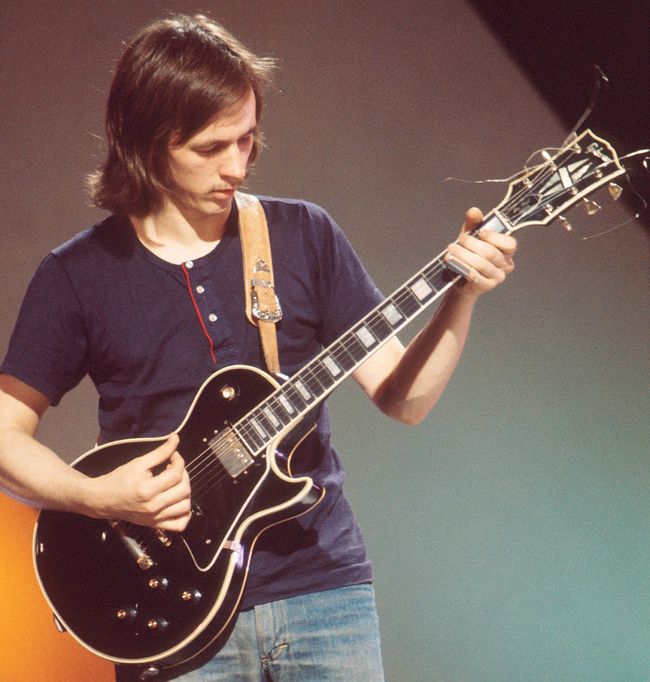 Andy Fairweather Low on gigs with Clapton, Harrison & Gilmour | Guitar ...