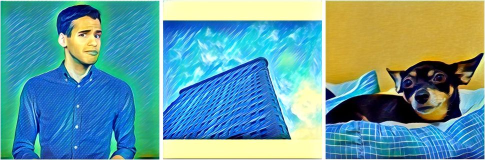 All the Prisma photo filters and what they look like! | iMore