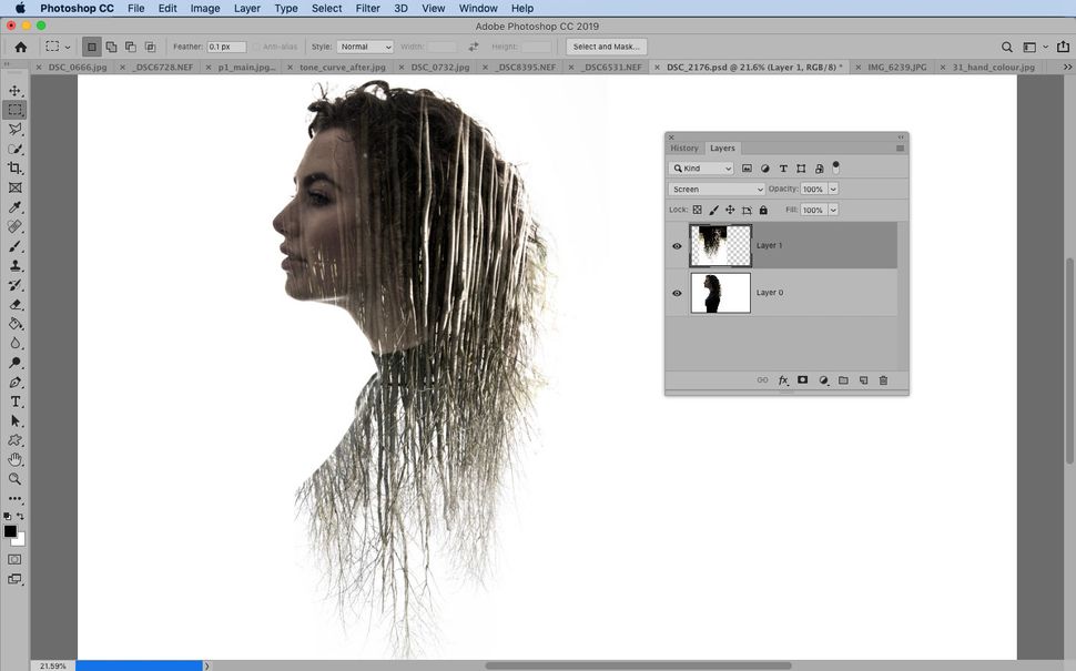 Photoshop tutorials: 100 editing tips | Digital Camera World