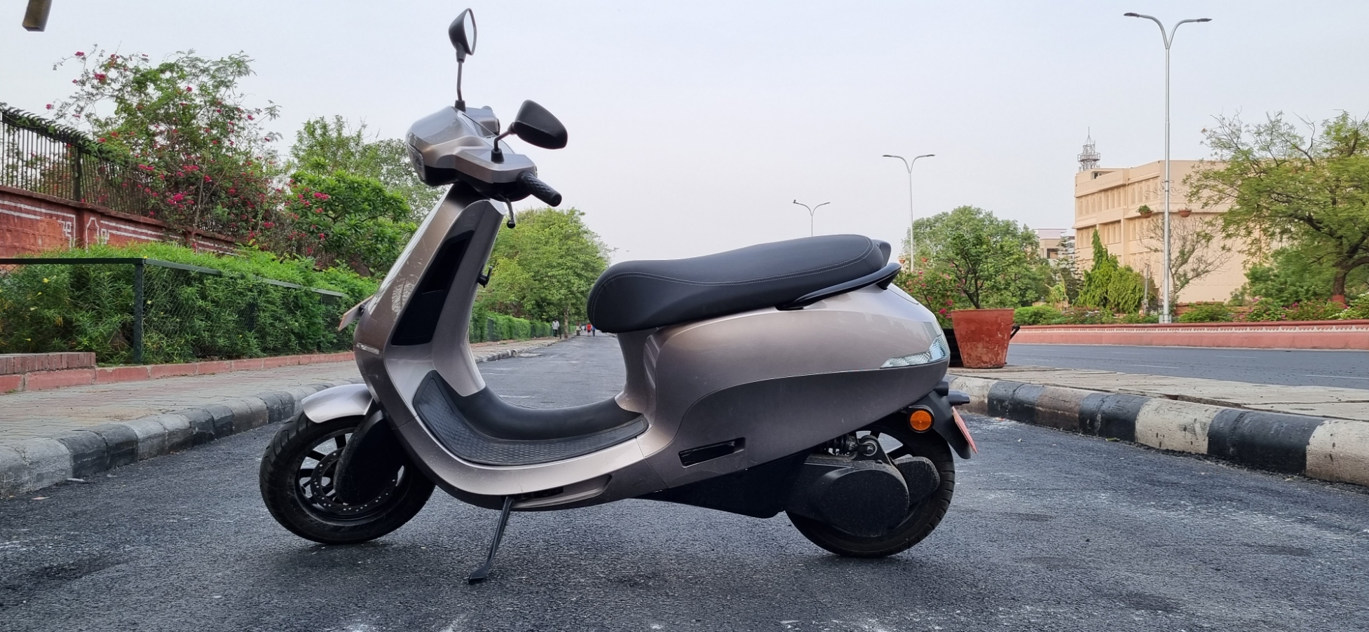Ola Electric Scooter How To Restart The Ola S1 Pro And Switch To Eco Ola Electric Scooter How To Restart The Ola S1 Pro And Switch To Eco