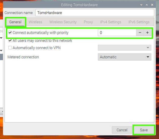 How to Turn a Raspberry Pi Into a Wi-Fi Access Point | Tom's Hardware