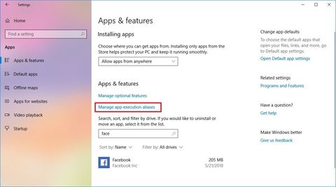 How to manage app execution aliases on Windows 10 | Windows Central