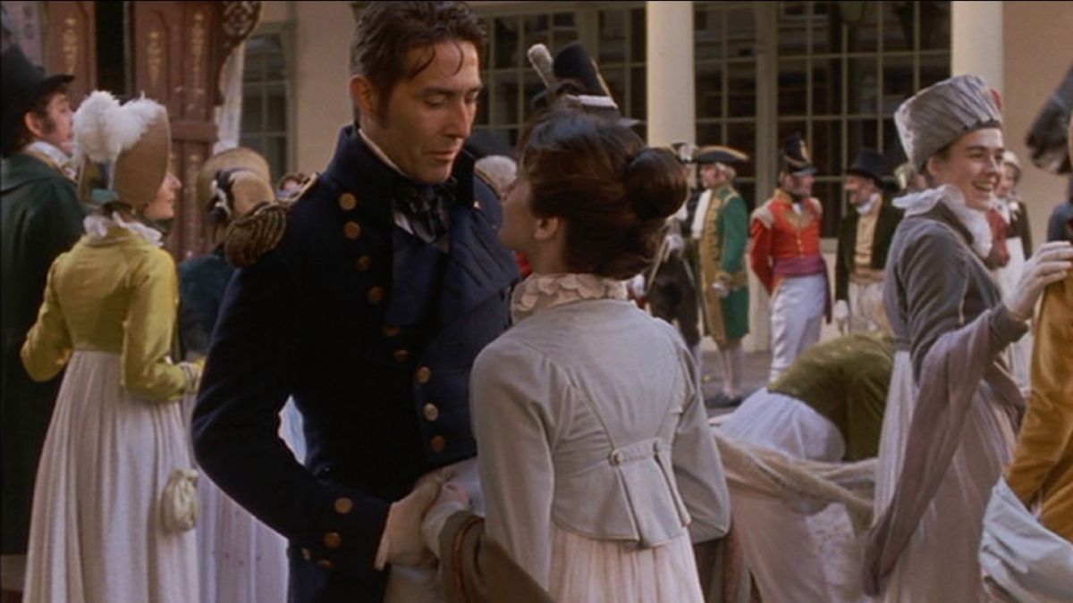 Netflix's Persuasion Movie: Release Date And Other Quick Things We Know ...
