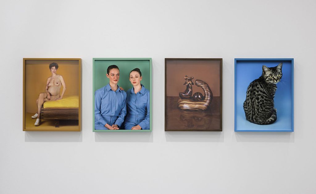 At Zabludowicz Collection, artists test the parameters between ...