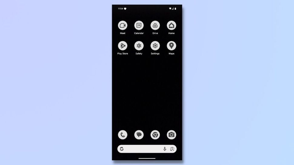 How to enable the Android 14 monochrome mode | Tom's Guide