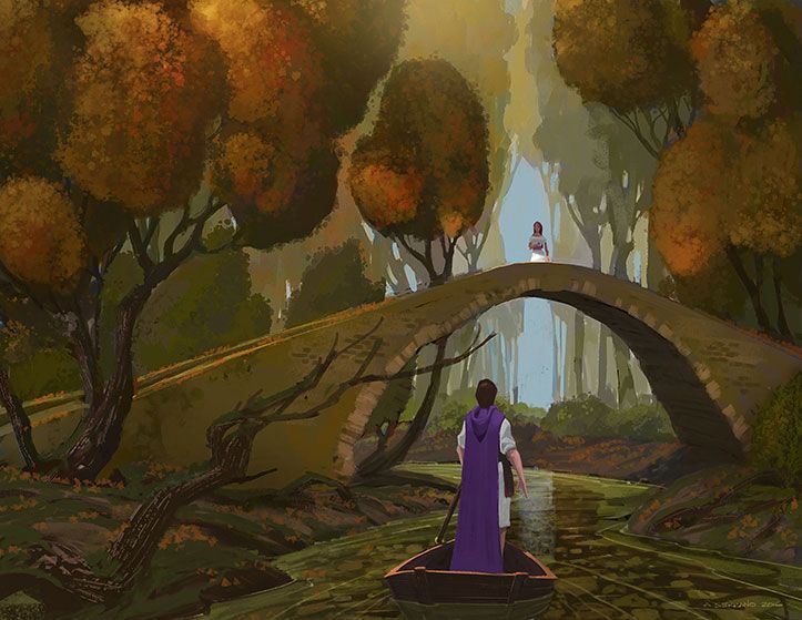 Concept design tips for artists | Creative Bloq