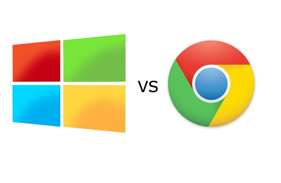 Windows 8.1 vs Google Chrome OS review | IT Pro