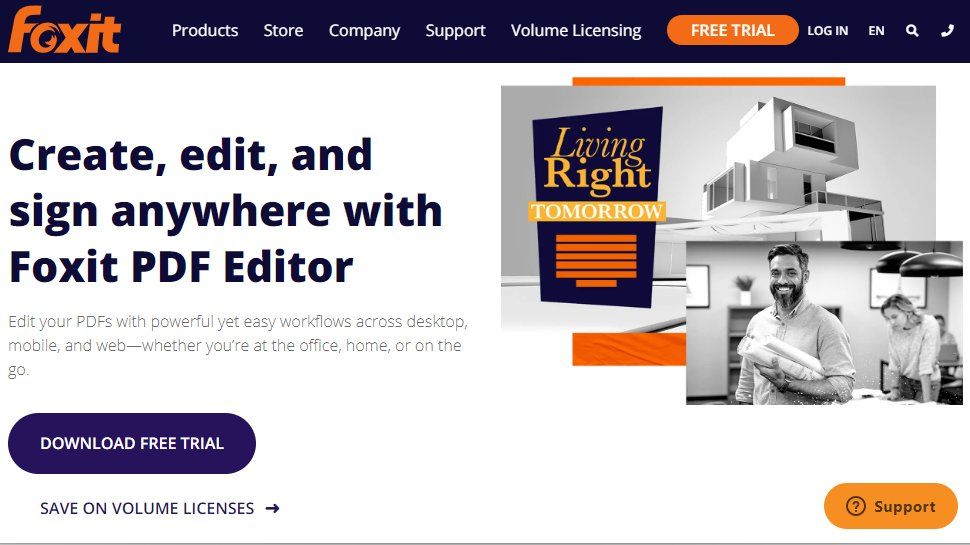 Best PDF editors of 2022 | TechRadar