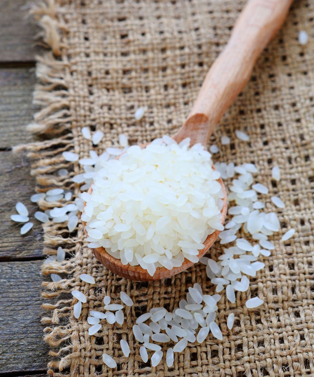 Why are people sprinkling rice around their homes? | Homes and Gardens