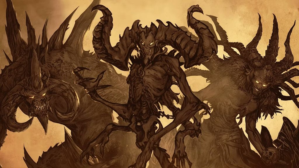 Diablo Lore: The Eternal Conflict - The full story of Diablo: Timeline ...