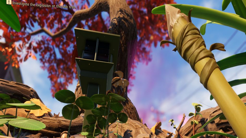 Grounded guide: Investigating the oak tree explosion | Windows Central