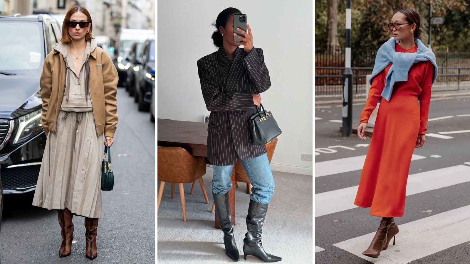 The 14 Best Pointy Boots Of Autumn & Winter 2025 | Marie Claire UK