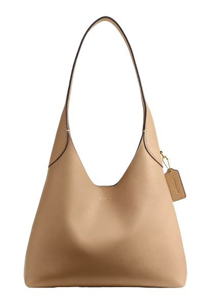 The Viral Coach Brooklyn Bag Is Already Fall's It-Tote | Marie Claire