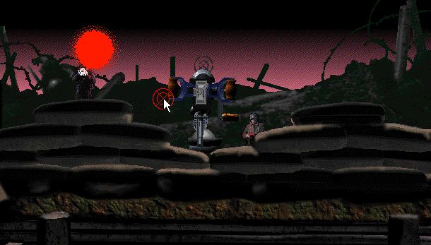 Prepare for the strangest ride of your life in 1993's Hell Cab | PC Gamer