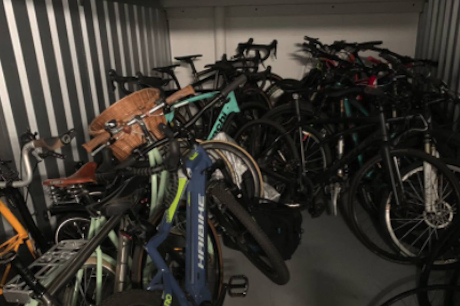 London police recover huge £50,000 haul of stolen bikes | Cycling Weekly