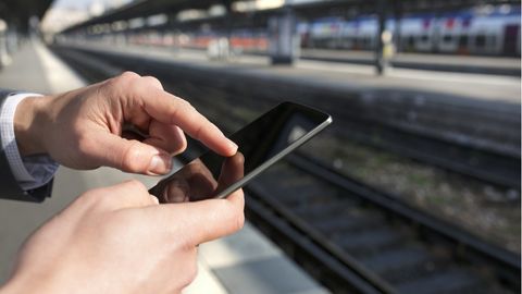 Network Rail leaked data of free Wi-Fi users | TechRadar
