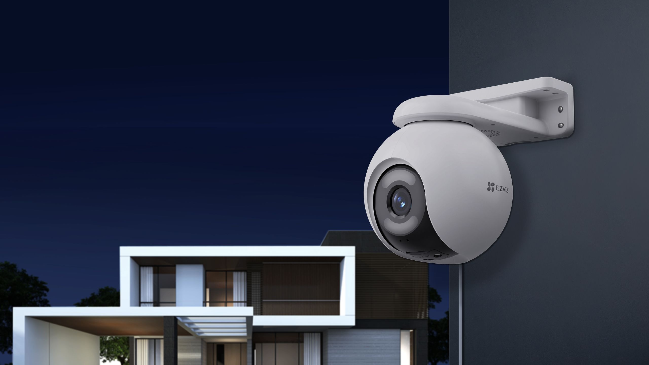 Forget spotlights – EZVIZ's new outdoor security camera excels in low ...