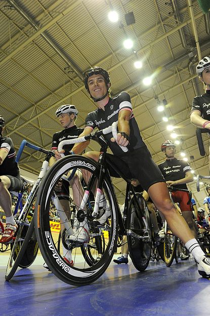 Dean Downing: A career in pictures | Cycling Weekly