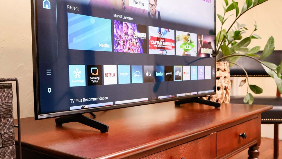 Samsung DU8000 LED TV review | Tom's Guide