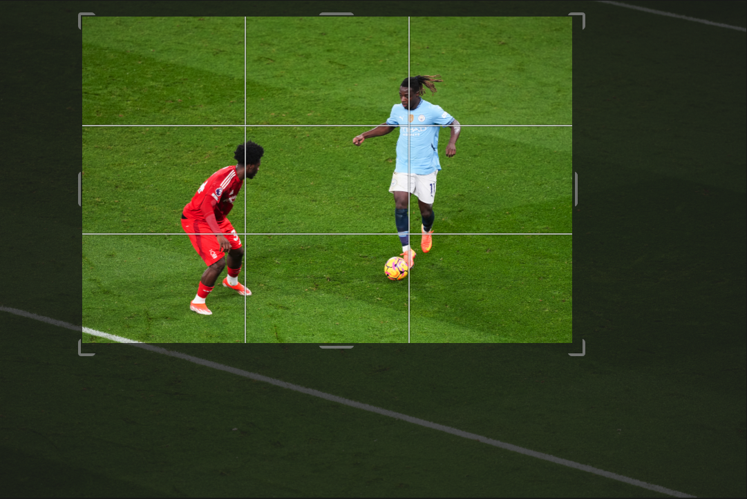 I shot a Premier League soccer game with the new flagship Sony A1 II ...
