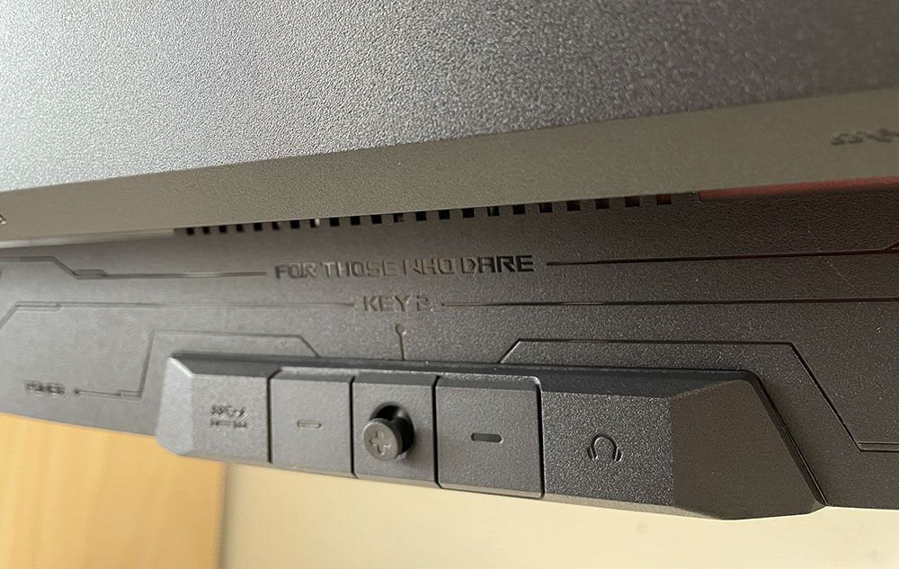 Asus ROG Swift PG49WCD 49-inch gaming monitor review: The most colorful ...