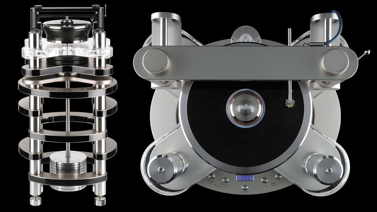 Clearaudio... a history and a new Reference | What Hi-Fi?