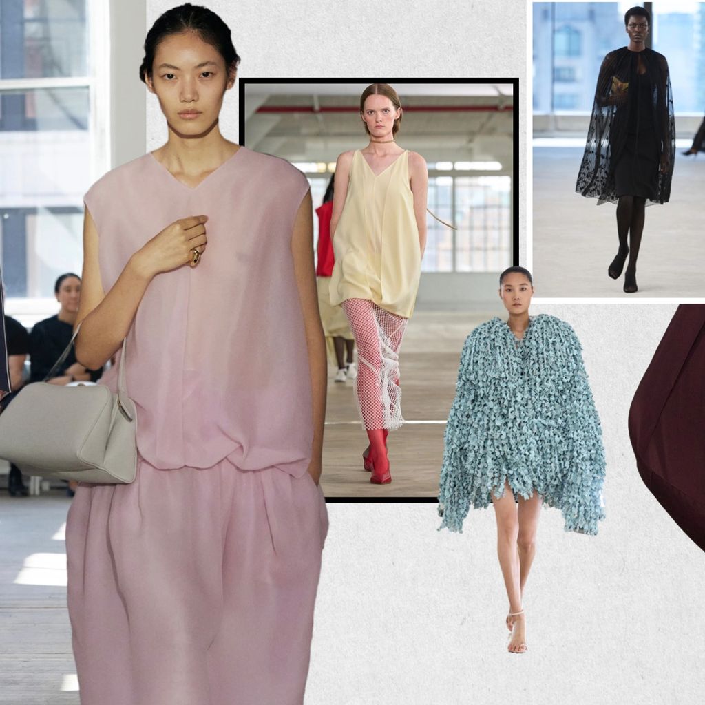 Stickers on Face Beauty Trend - Gluing Things on Face Makeup | Marie Claire