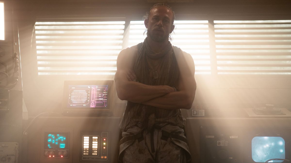 Rebel Moon's Charlie Hunnam Discusses His Character’s Big Twist At The ...