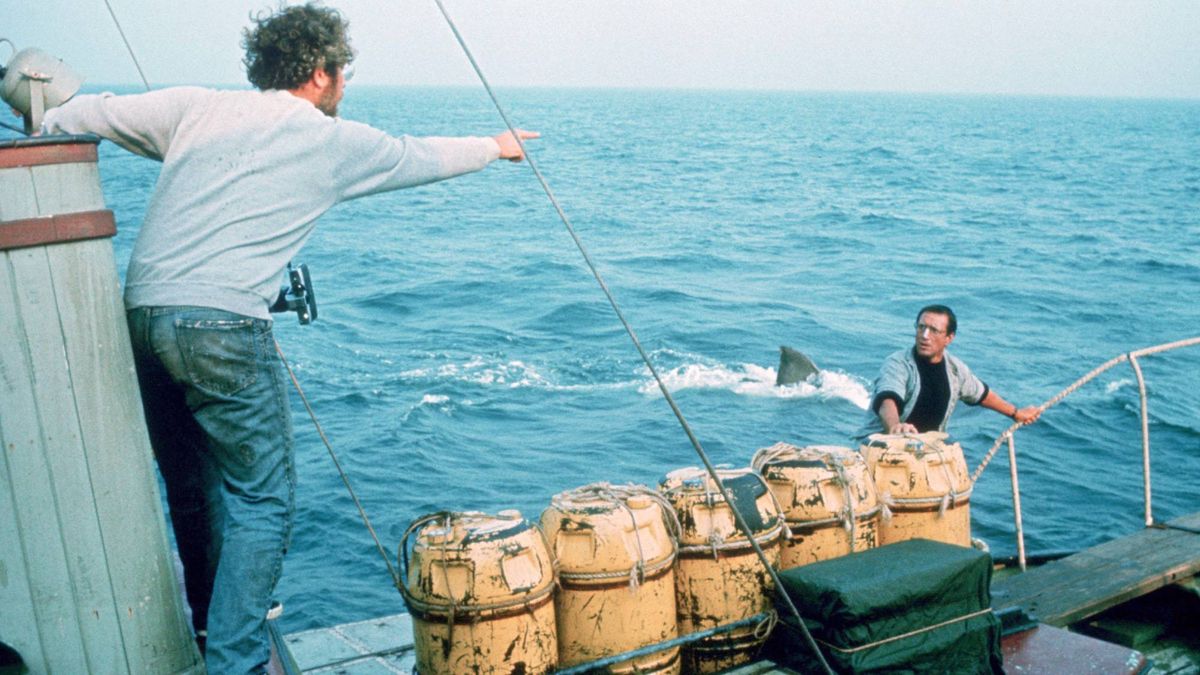 I finally watched Jaws for the first time — 3 reasons why I'm glad I ...