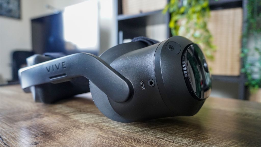 HTC Vive Focus Vision review | Tom's Guide