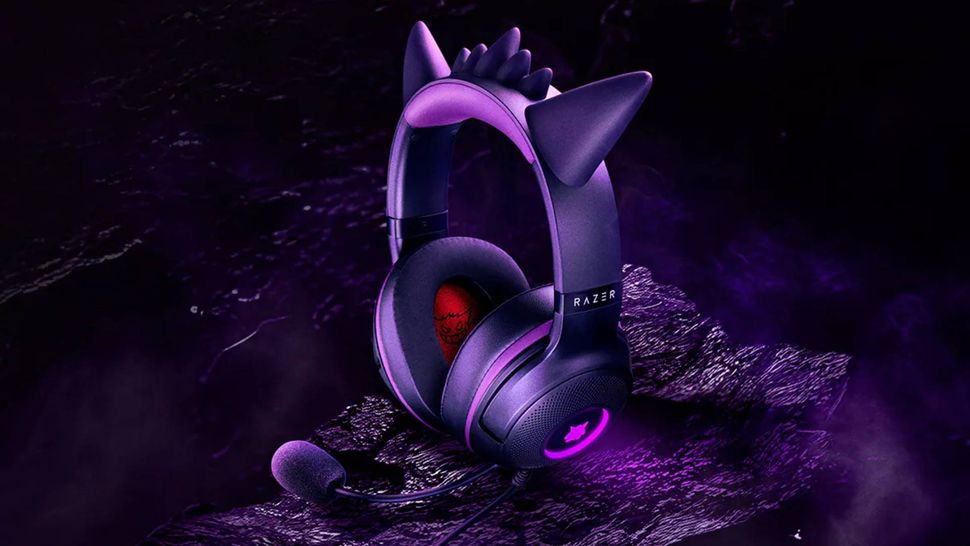 Razer finally launched the hauntingly cool Gengar headset in the US ...