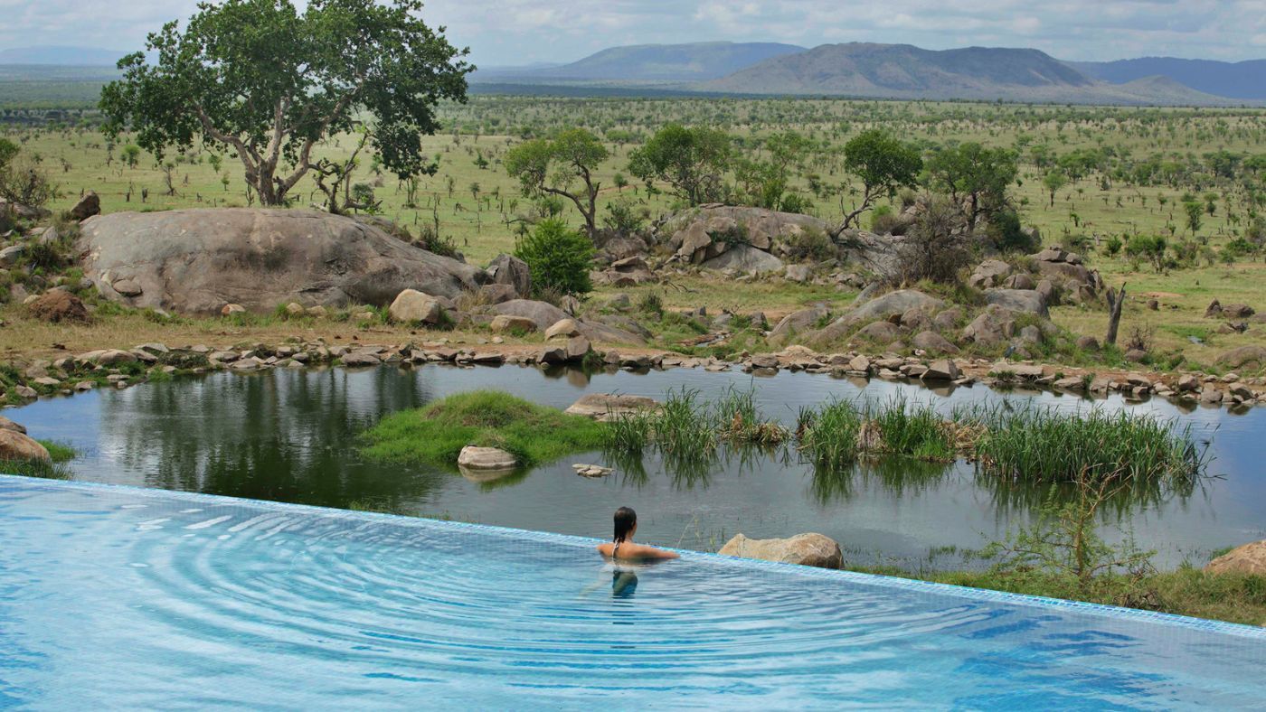 34 of the world’s best hotel swimming pools – in pictures | The Week