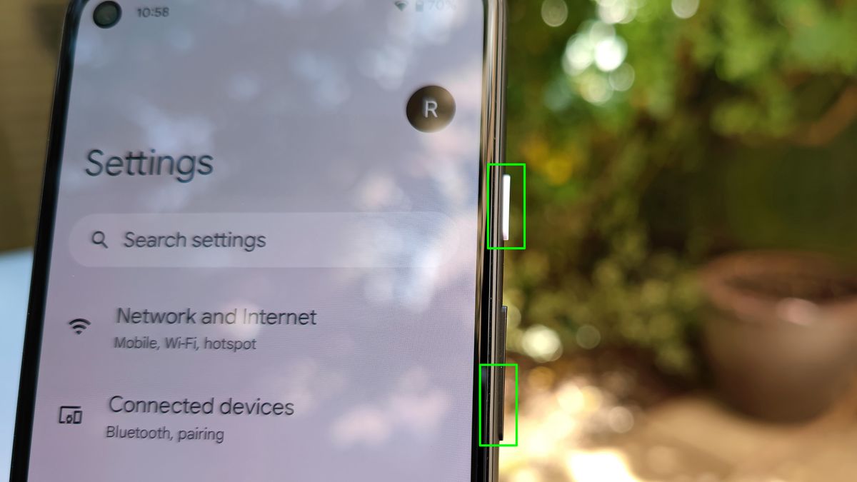 How to take a scrolling screenshot in Android 12 | Tom's Guide