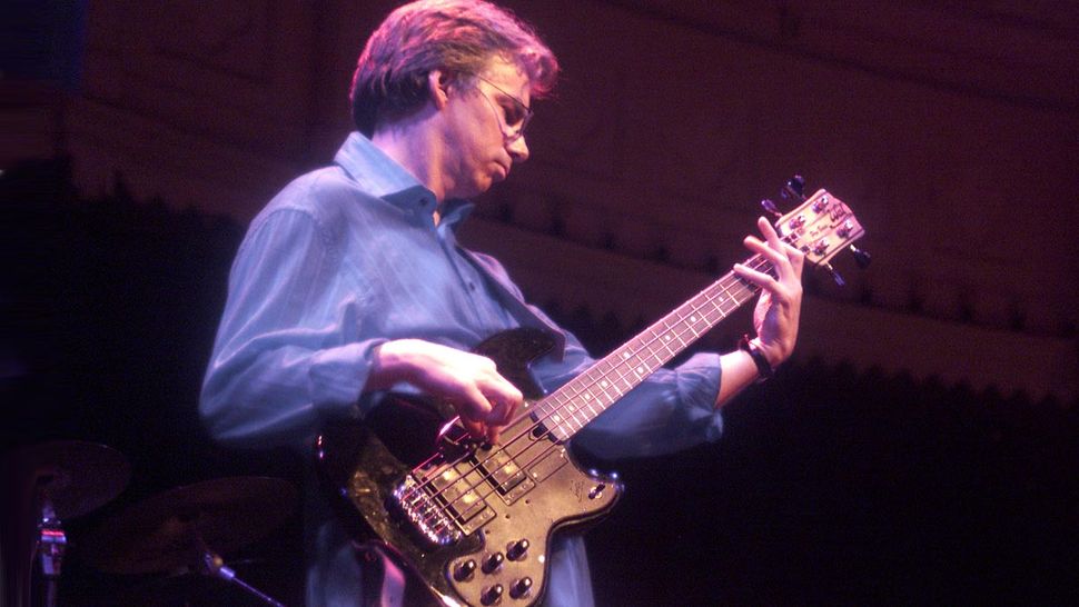 Colin Bass: “It’s an unknown future for musicians and crew. But ...