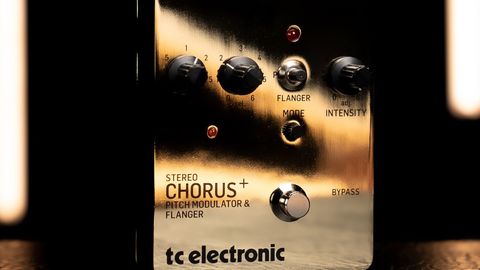 TC Electronic drops some bright ’n’ shiny 45th anniversary bling for ...