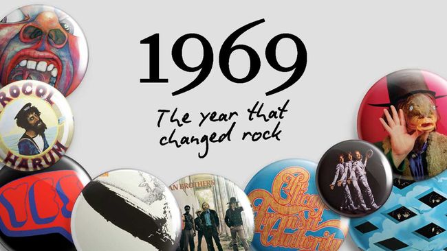 The 40 best albums of 1969, the year rock got real | Louder